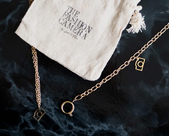 Cadeautip - armband en ketting met camera bedel! - Fotografille